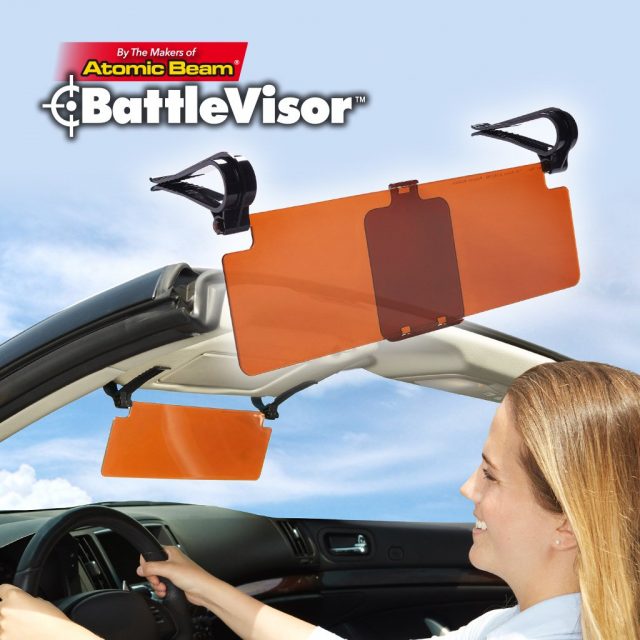 BattleVisor by Atomic Beam - As Seen On TV Tech