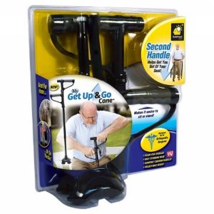 Get Up and Go Cane - As Seen On TV Tech