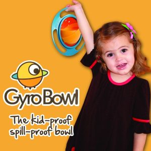 Gyro Bowl - As Seen On TV Tech