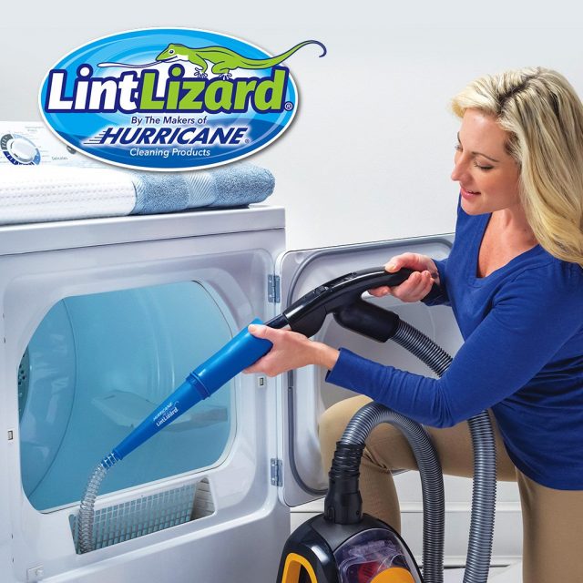 Hurricane Lint Lizard - As Seen On TV Tech