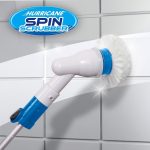 Hurricane Spin Scrubber - As Seen On TV Tech