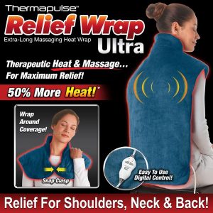 Relief Wrap Ultra - As Seen On TV Tech